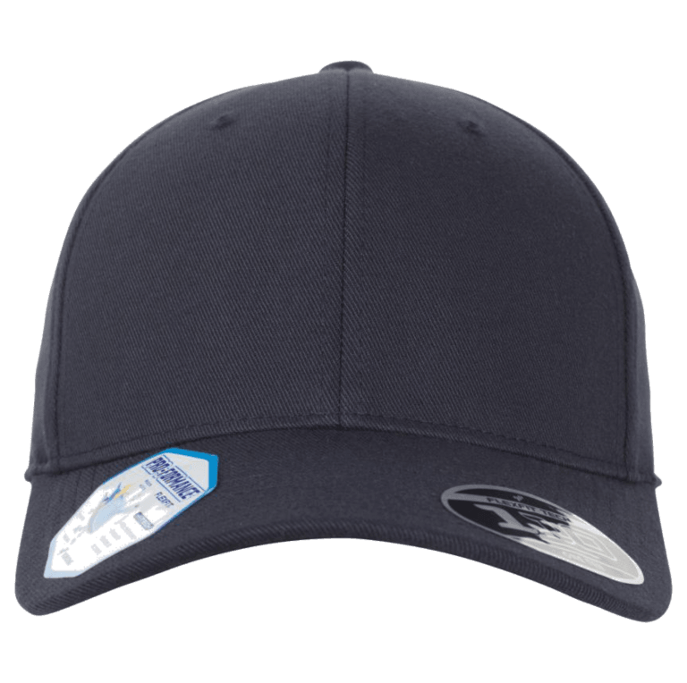 FlexFit Pro Navy – Custom Cap Shop